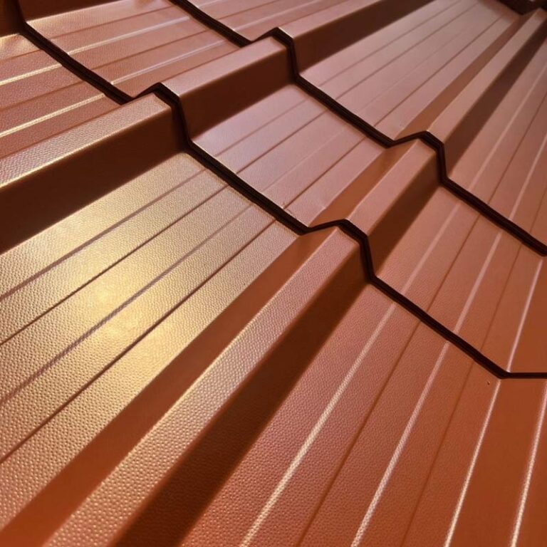 Box Profile Roofing Sheet Suppliers & Manufacturers