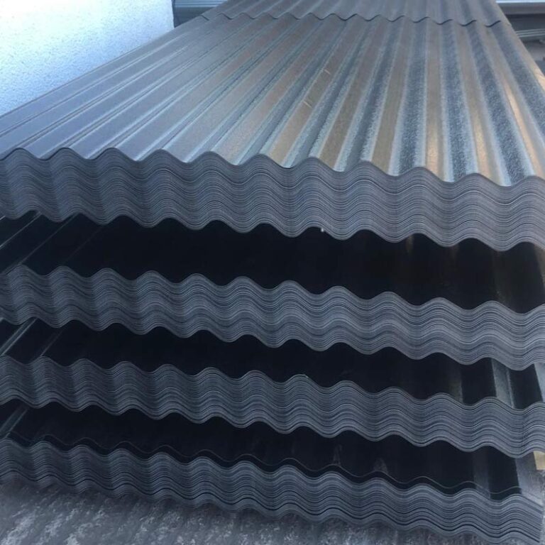 Box Profile Roofing Sheet Suppliers & Manufacturers